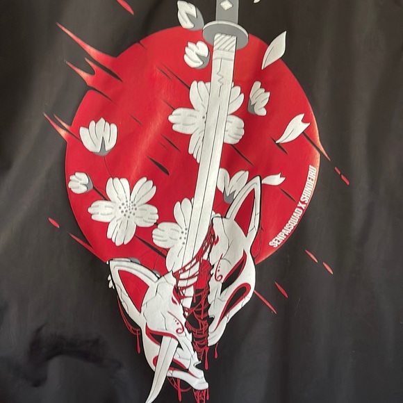 senpai squad | Jackets & Coats | Senpai Squad X Shindeiru Collab ...